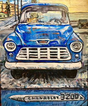 Well Street Art Company